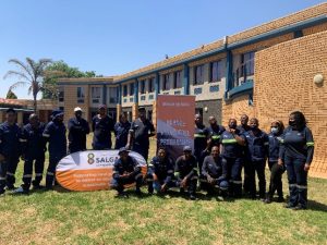 Basics of Wastewater Treatment course at ERWAT South Africa